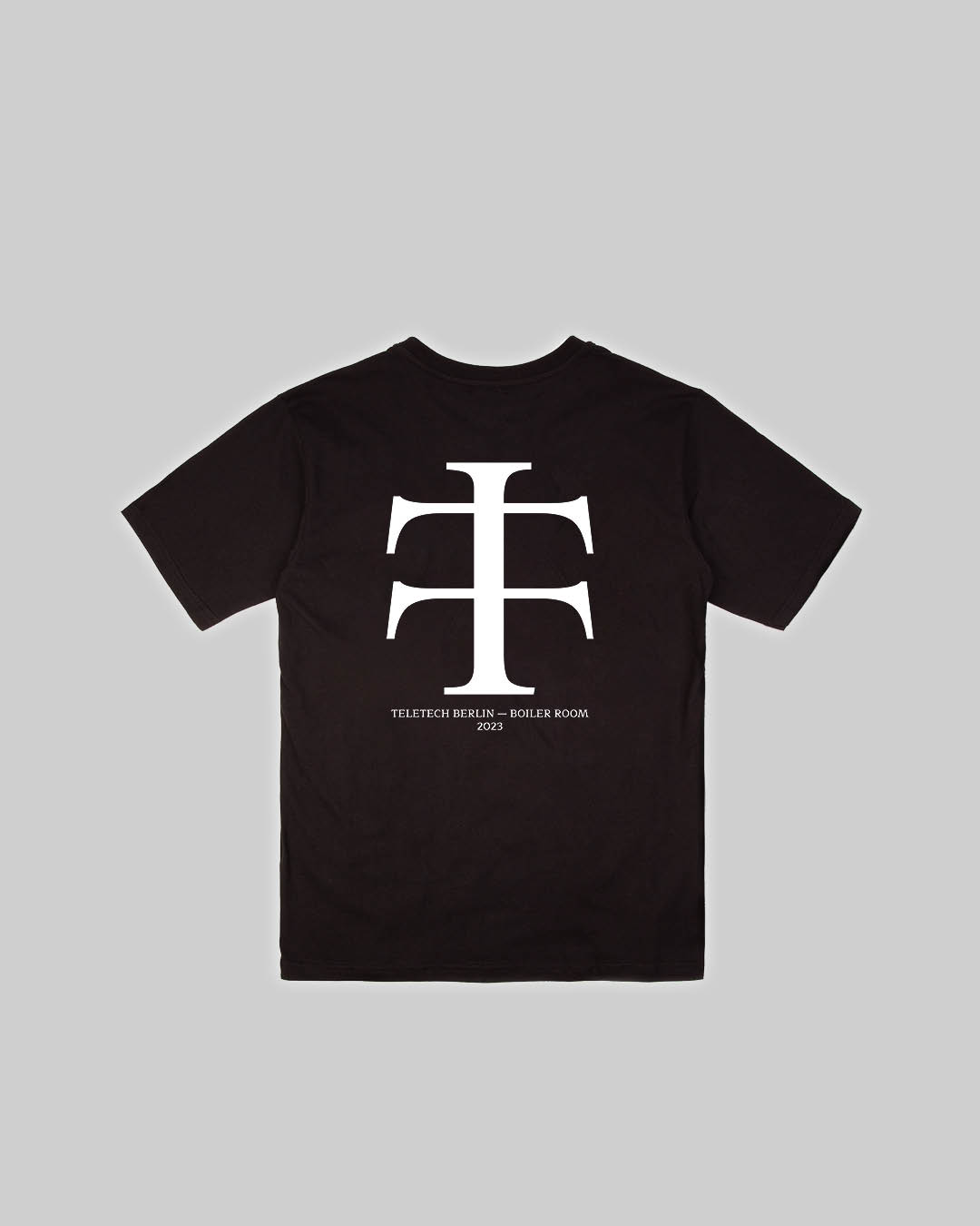 Boiler Room: Limited Edition: Boiler Room x Teletech Berlin T-Shirt On ...