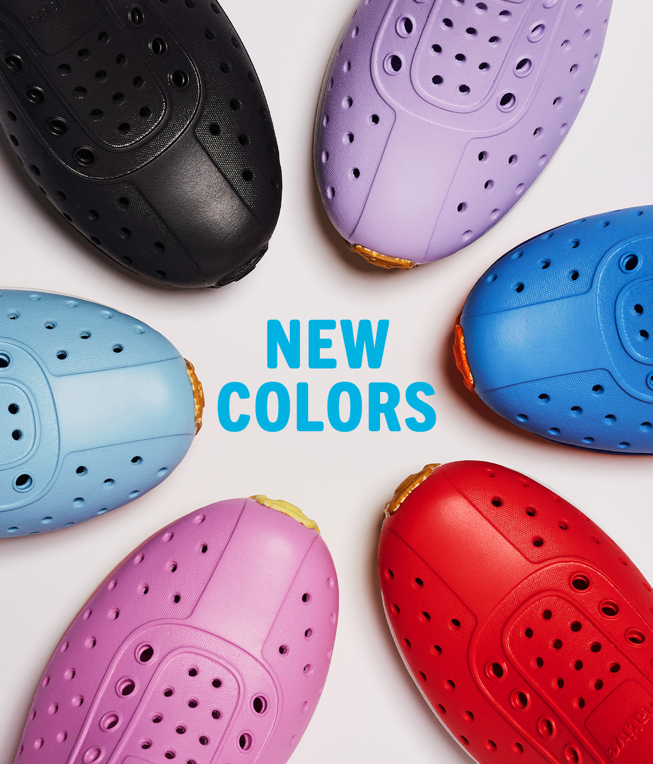 Native Shoes: The Robbie refreshed in new colors | Milled