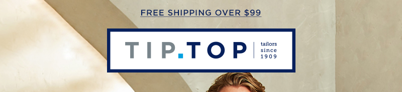 Tip Top Tailors: New Arrivals in Suits! | Milled