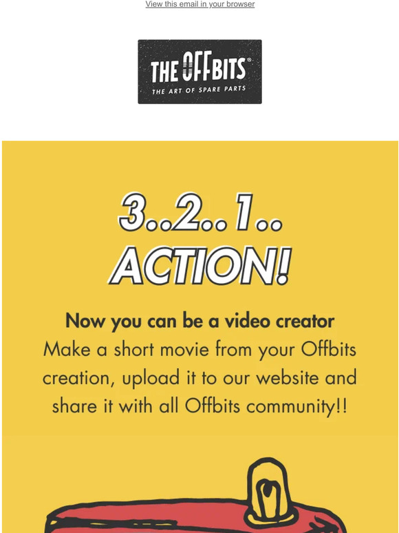 OffBits: 3-2-1 action 🎥 | Milled