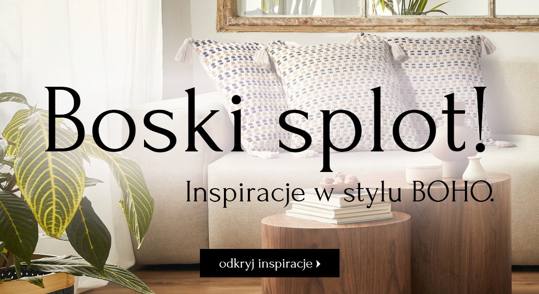 Dekoracja Domu: Boski splot! Nowoczesne inspiracje w stylu Boho. | Milled