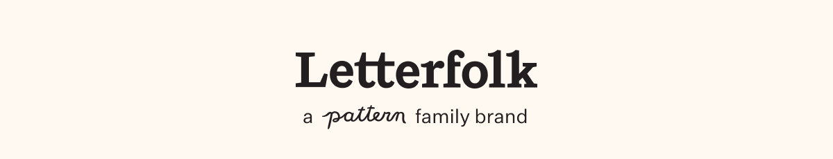 Letterfolk: Tile Mat designs taking winter by storm | Milled