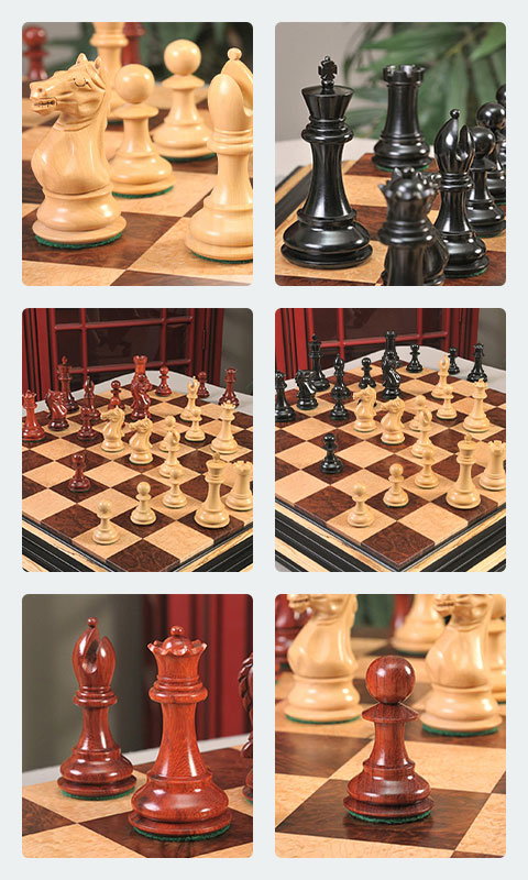 House of Staunton: Our Featured Chess Set of the Week -The Centurion ...