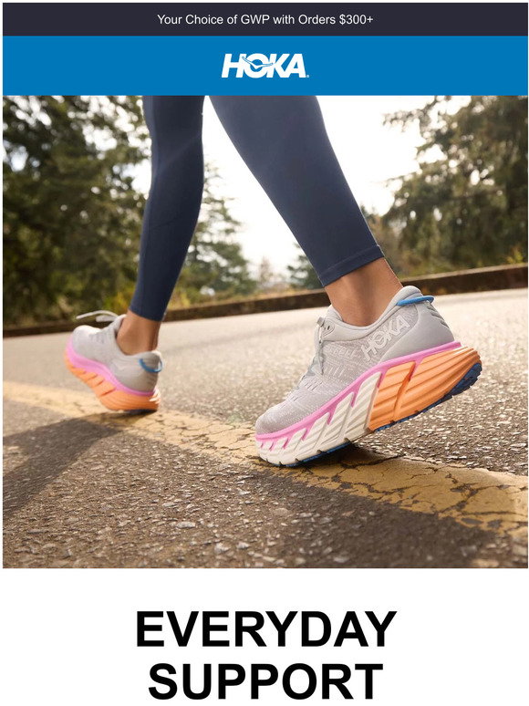 Hoka: The finest styles for stability | Milled