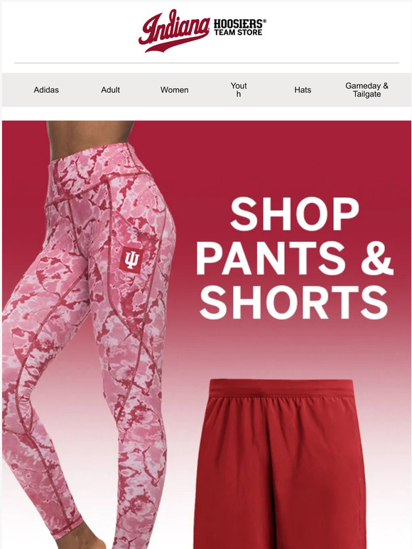 Indiana University Store: Get your Hoosier gear today! 🔴 | Milled