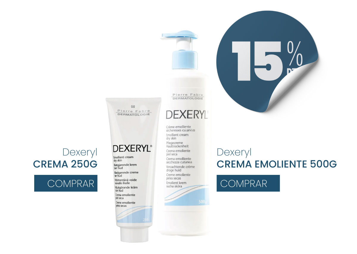 Pharmacius: ¡Mima tu piel con Dexeryl!💙 El experto en el cuidado de tu ...