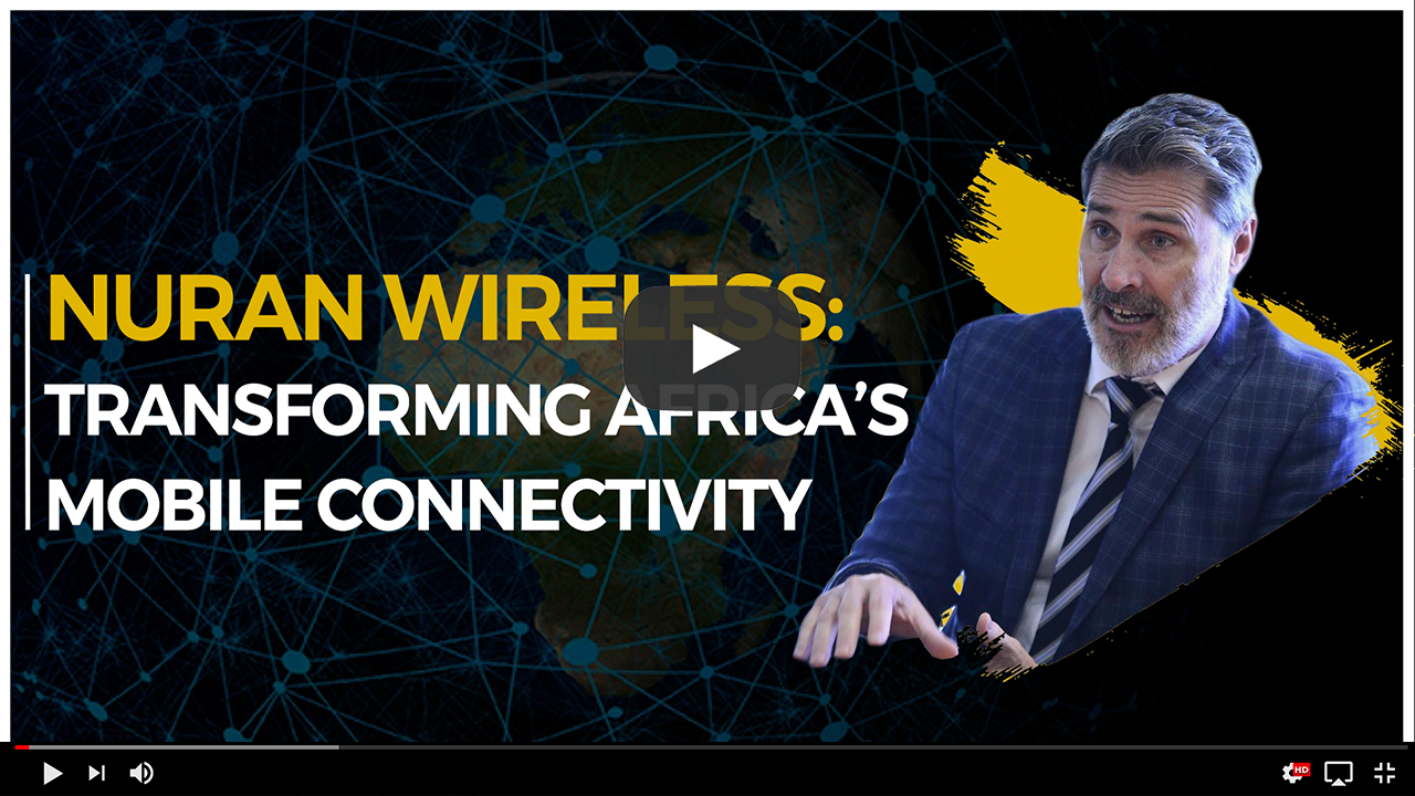 Midas Letter: Revolutionizing Africa’s Mobile Connectivity: NuRAN Wireless’ Multi-Million Dollar ...