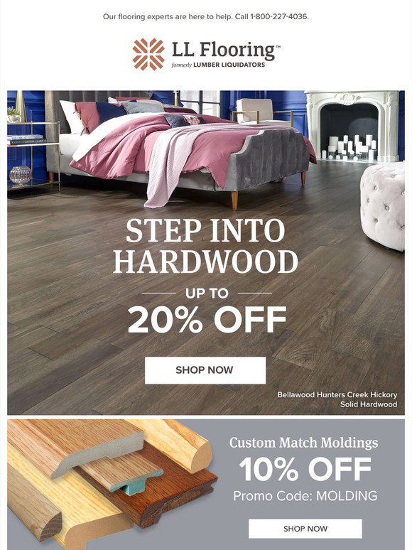 Lumber Liquidators: Here is your invitation to hardwood flooring ...