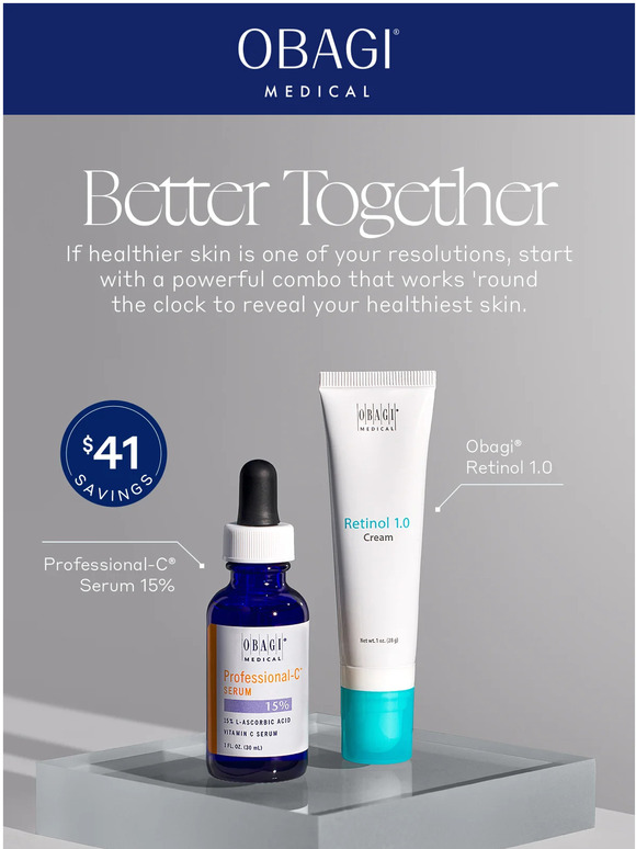 Obagi: Is Your Skincare Routine Missing Anything? | Milled