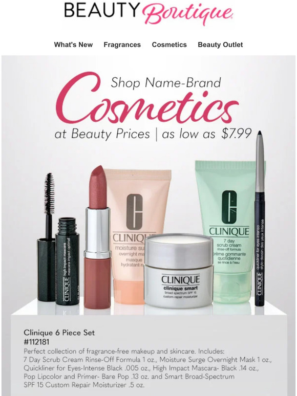 Shoppers Drug Mart: Shop Name-Brand Cosmetics at Beauty Prices | Milled