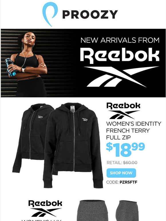 Proozy: 🎉 Introducing the newest arrivals from Reebok. 🎉 | Milled