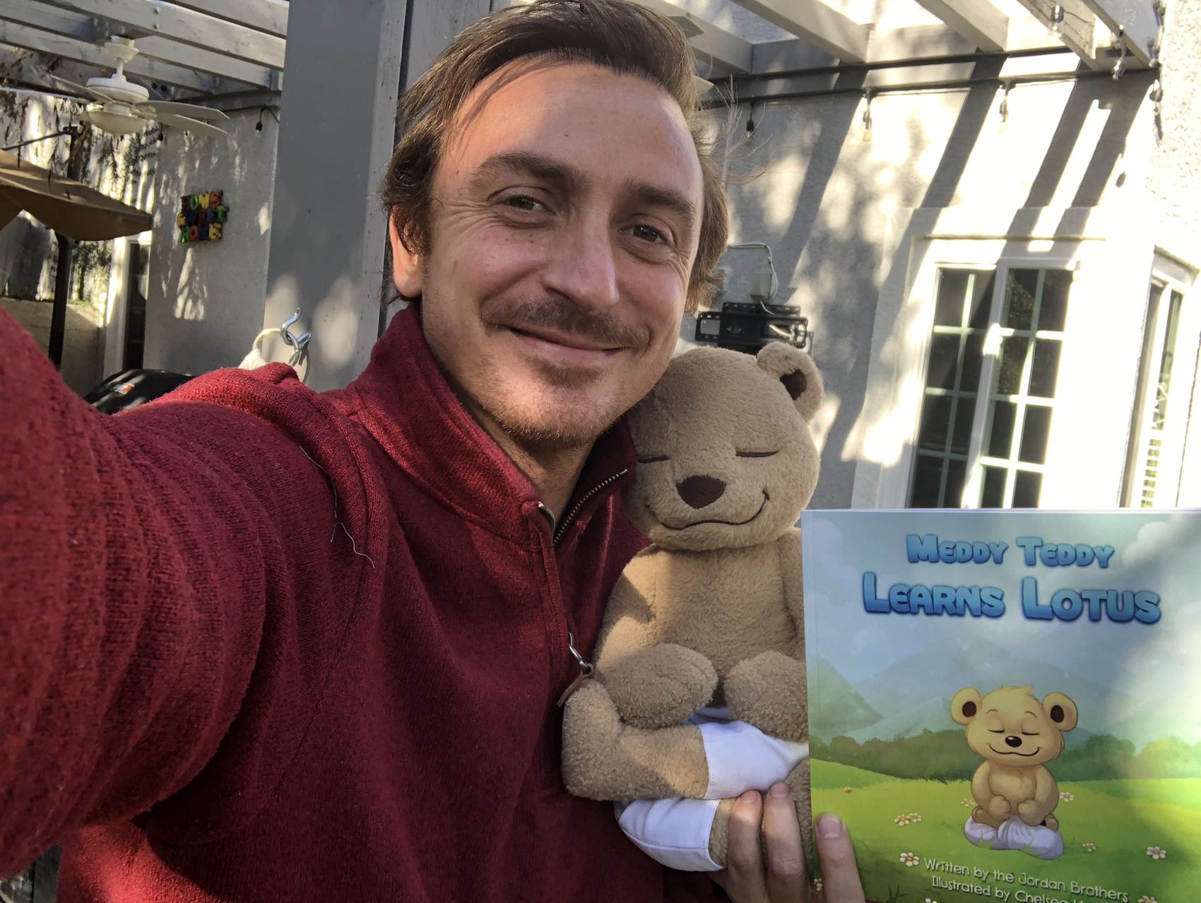 Meddy Teddy: New Meddy Teddy Book Released | Milled