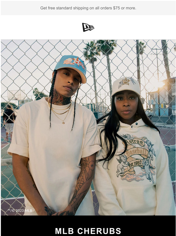 New Era: Get to Know Jon Stan with the MLB Cherub Collection | Milled