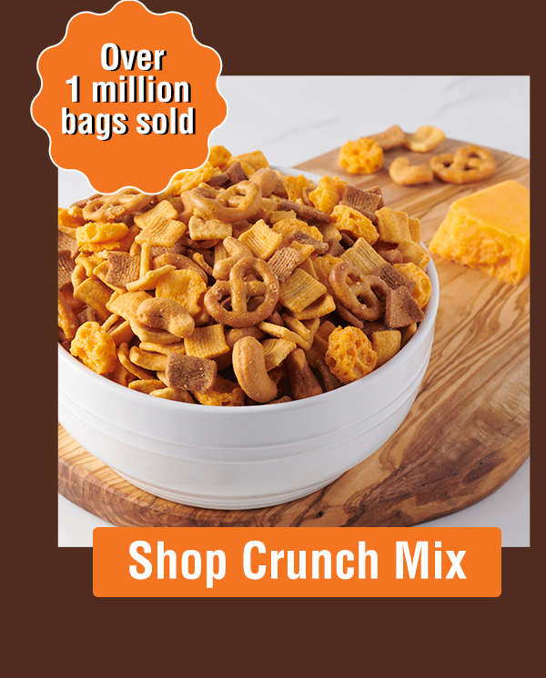 Catalina Crunch: 🍯Honey Mustard snack mix with 4X more protein!🍯 | Milled
