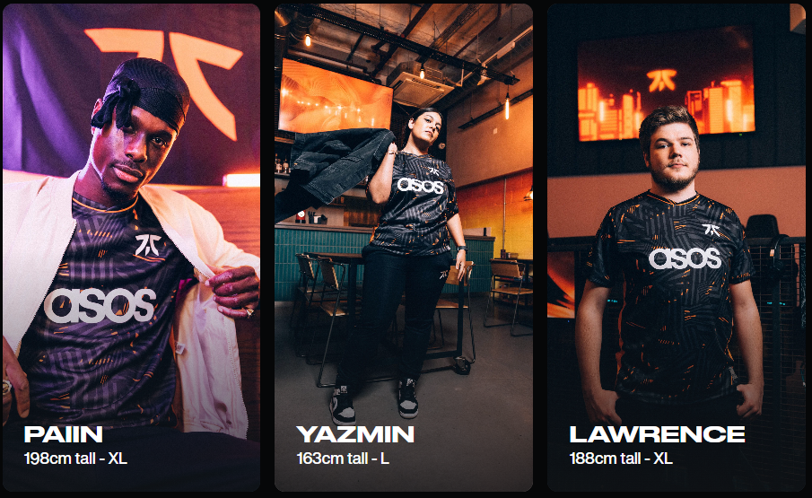 Fnatic: Fnatic Flags now available! ⚫🟠 | Milled