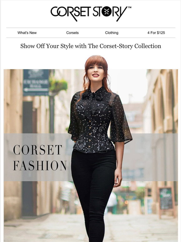 Corset Story But Why Do People Love Corsets So Much 😍🥰 Milled