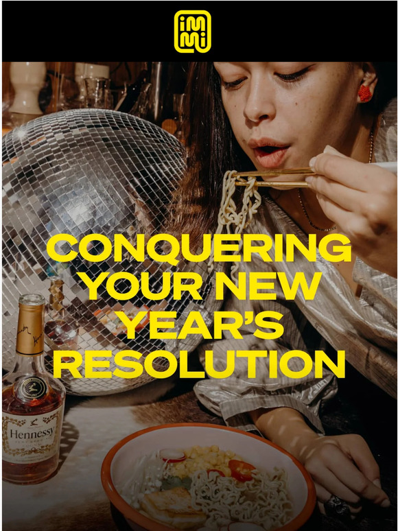 Immi: Resolution Revolution: Tips To Stay On Track! | Milled