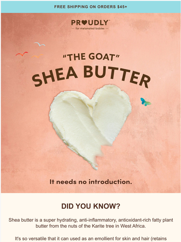 PROUDLY: Our Most GOATED Ingredient 🐐 | Milled