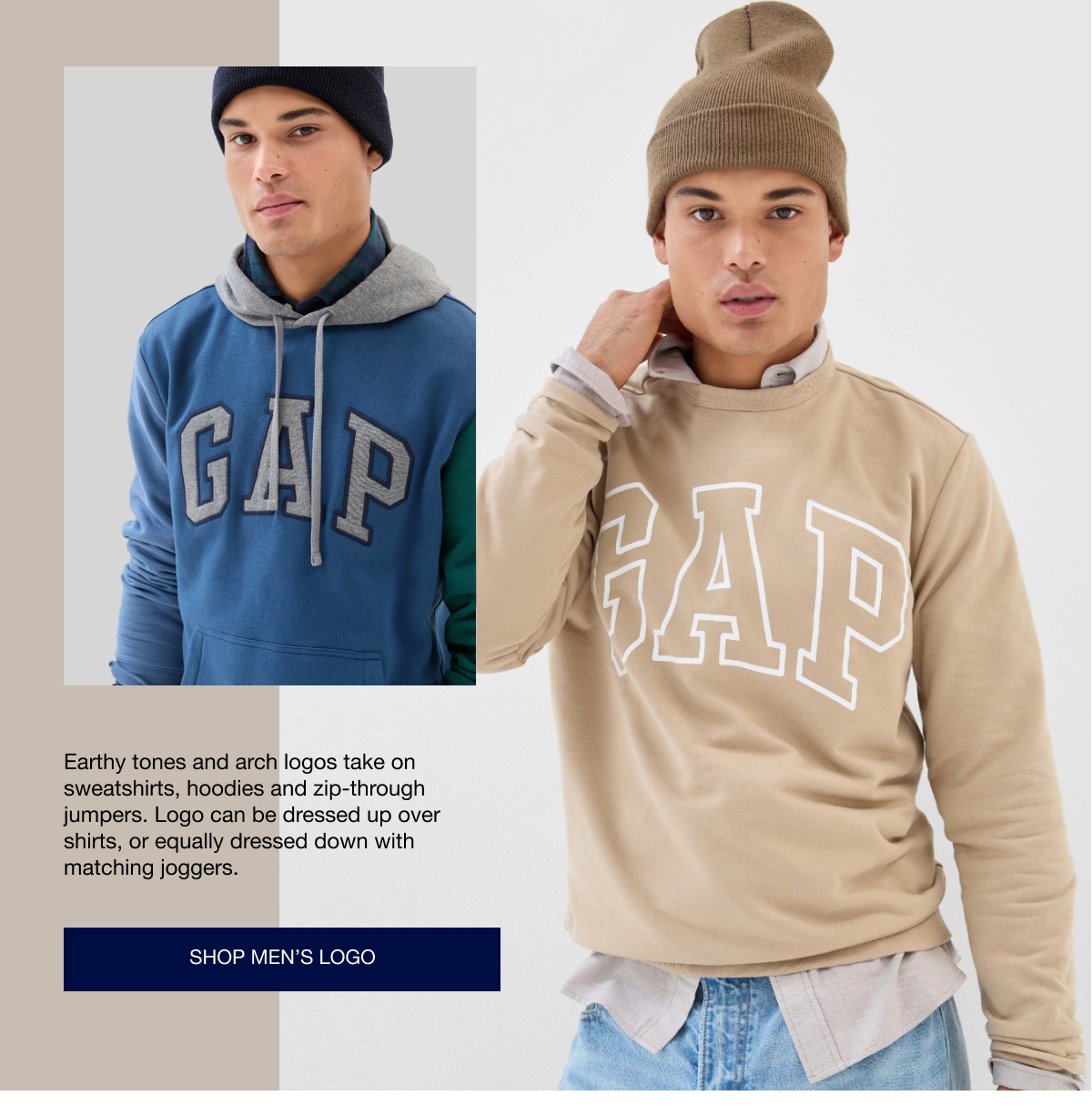 Gap: Gap logo classics get a 2023 upgrade | Milled