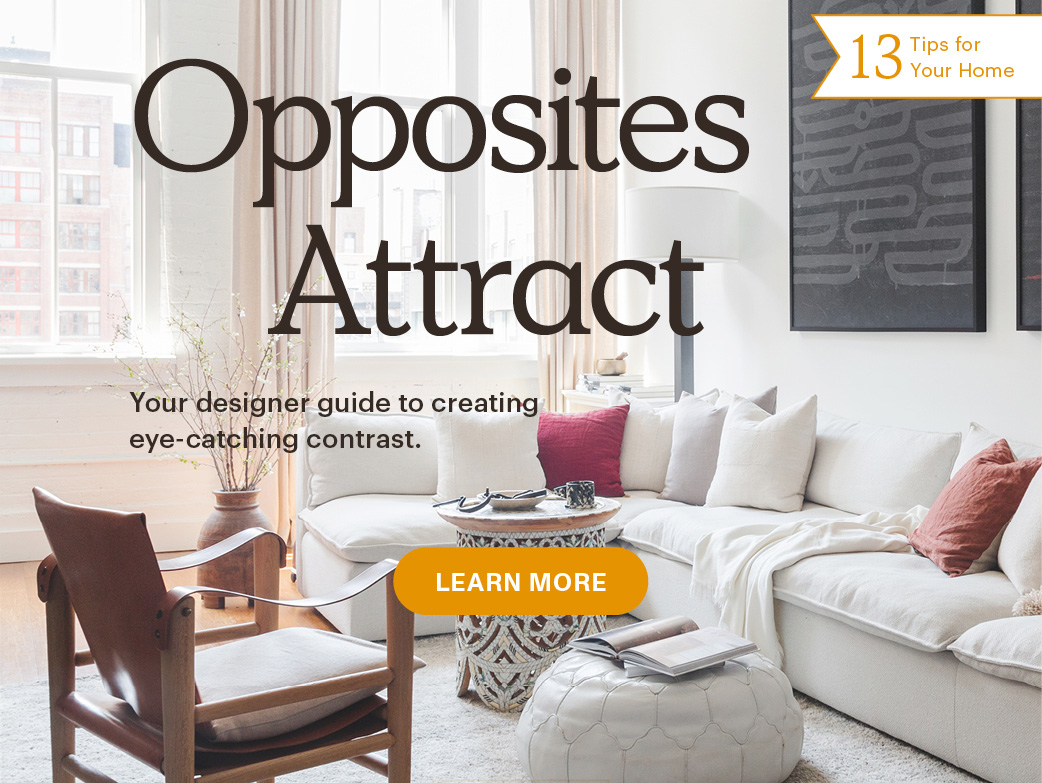 Havenly: How to create contrast 101 | Milled