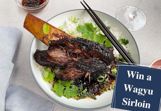 Fine Food Specialist: Red Cooked Wagyu Short Ribs | Milled