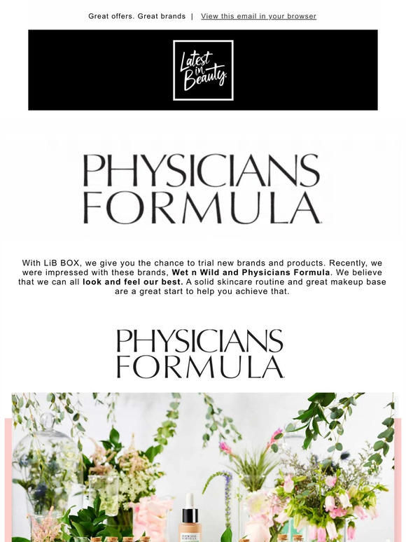 latest in beauty: Introducing two amazing brands… | Milled