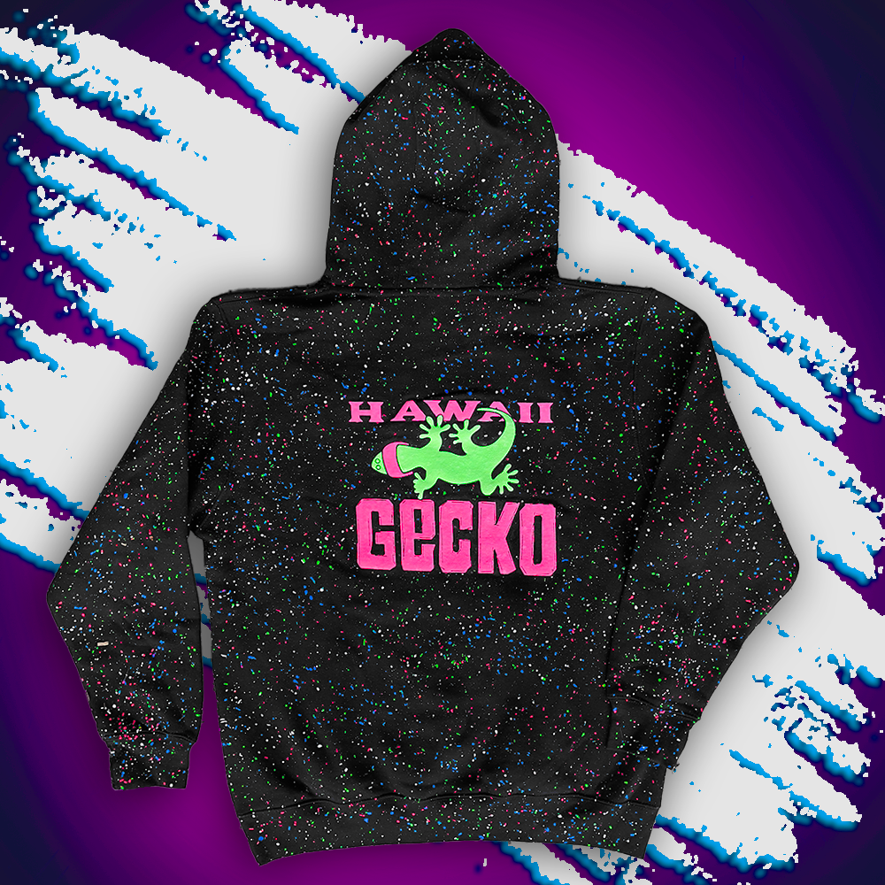 Gecko Hawaii: NEW! Limited Edition Gecko HYPER & GITD LAUNCH! 🦎 | Milled