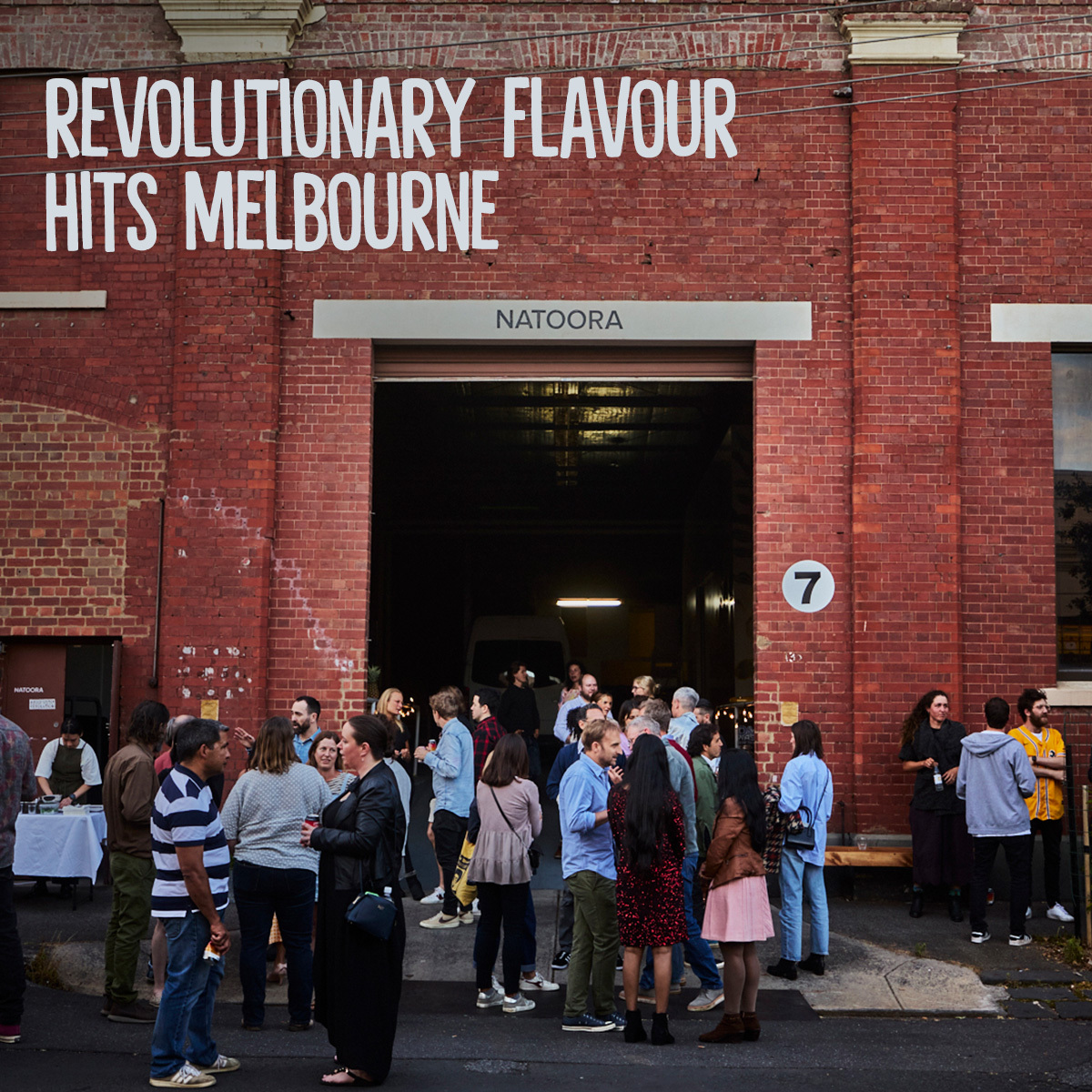 Natoora: Unlock Melbourne’s Food Scene | Milled
