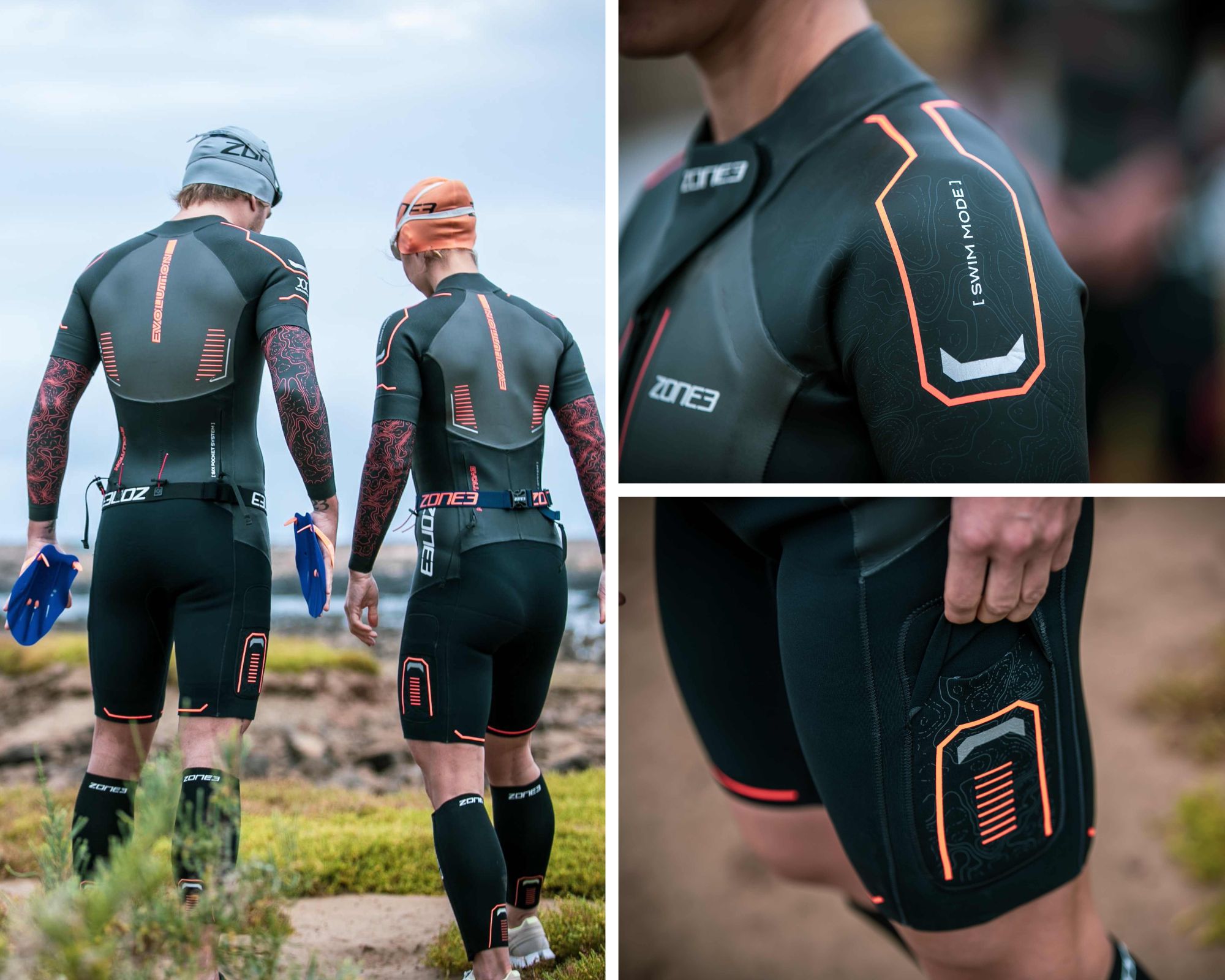 Zone3: Swimrun Wetsuit of The Year 🏆 | Milled