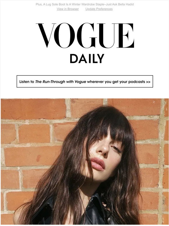 Vogue: The 9 Hair Trends Set to Explode in 2023 | Milled