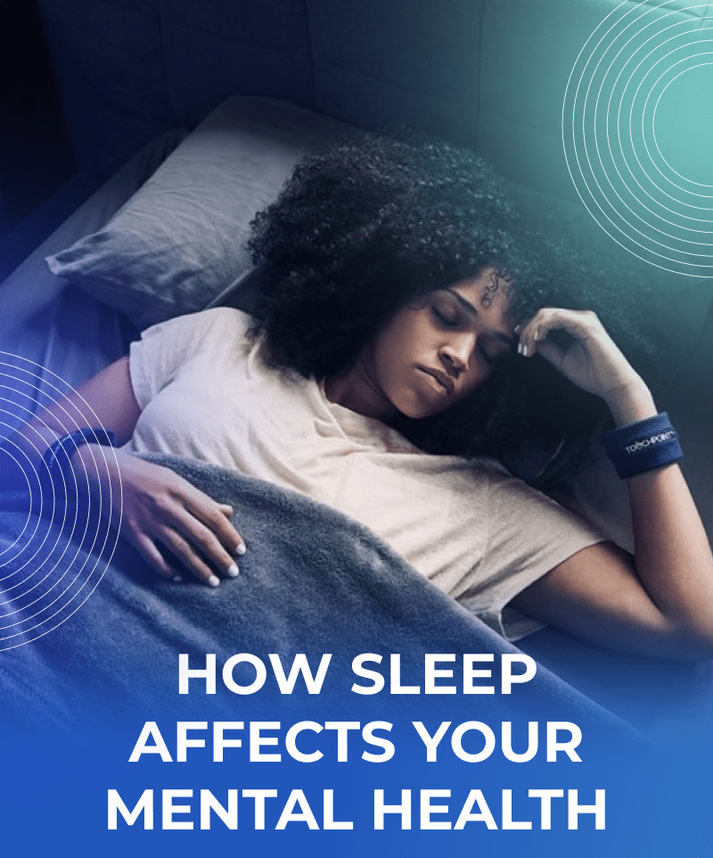 TouchPoint: How Sleep Affects Your Mental Health 😴 | Milled