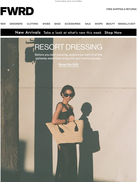 Forward: Welcome to Resort ‘23 | Milled