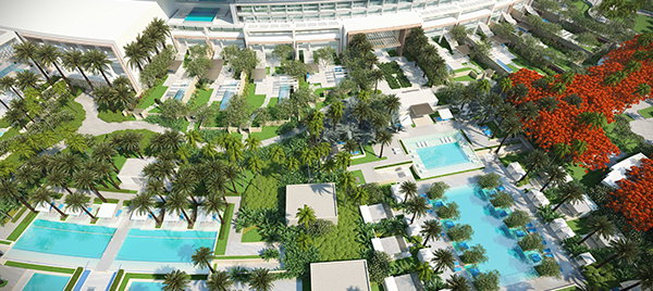 Travelbag: The most ultra-luxury resort in the world | Milled