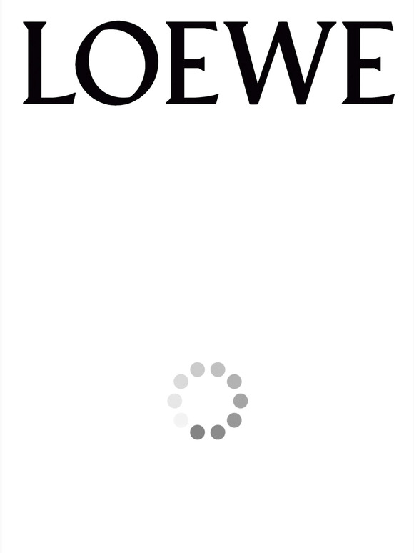 Loewe: Watch now - FW23 men’s show | Milled