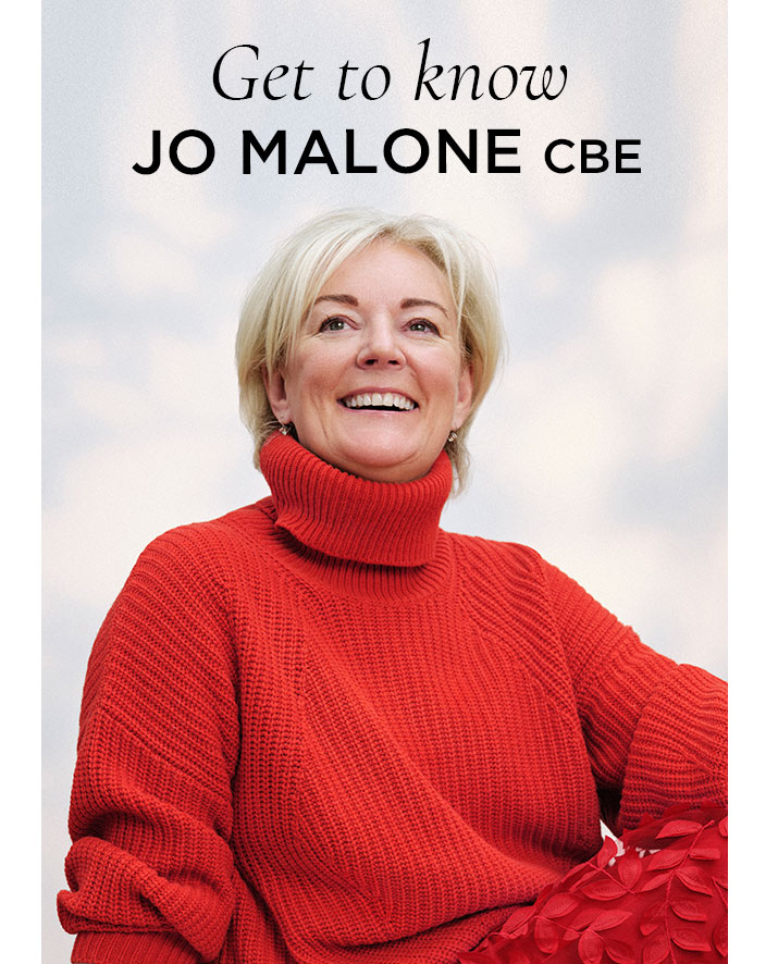 Jo Loves: Get to know Jo Malone CBE | Milled