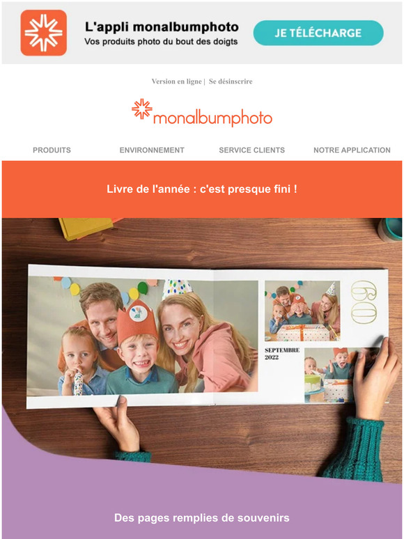 Monalbumphoto: Votre livre de l'année avec une super offre : c'est ...