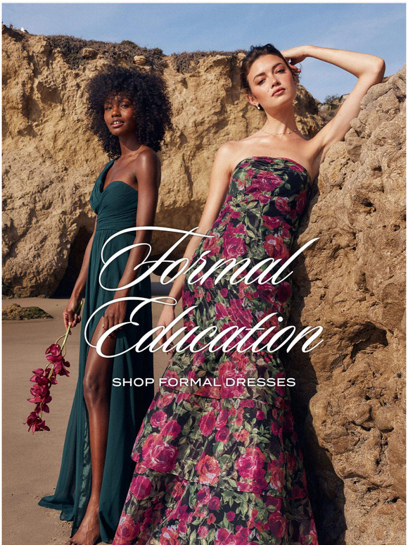 Lulus: Dresses For Every Occasion! | Milled