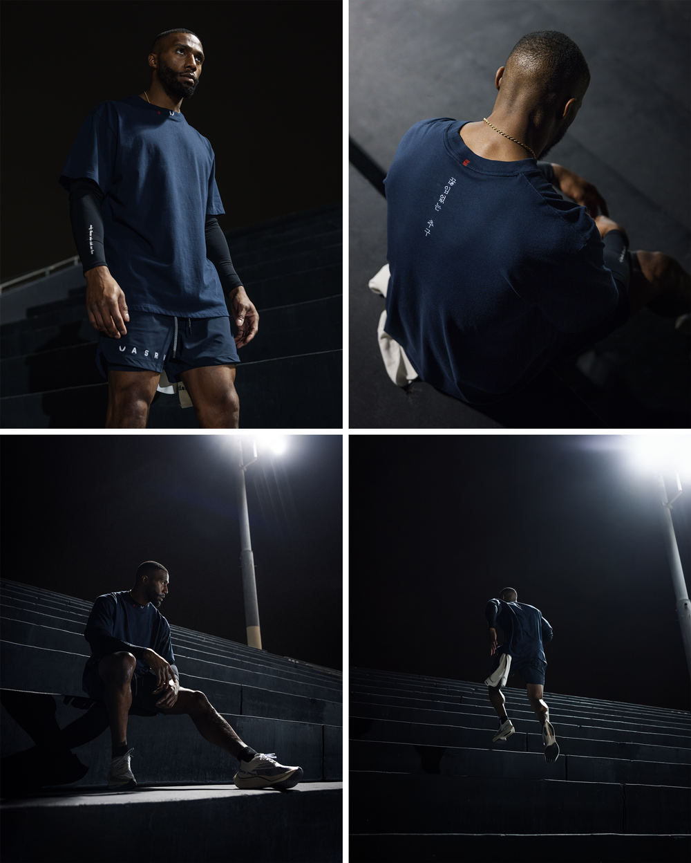 ASRV: 5 New Colorways // The Technical Essentials Tee | Milled