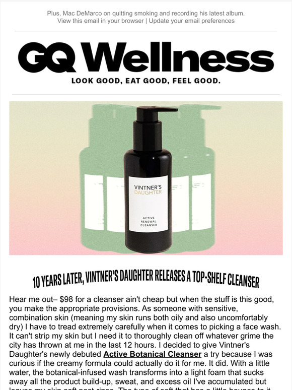 GQ: 5 Easy Ways to Get More Movement Throughout the Day | Milled