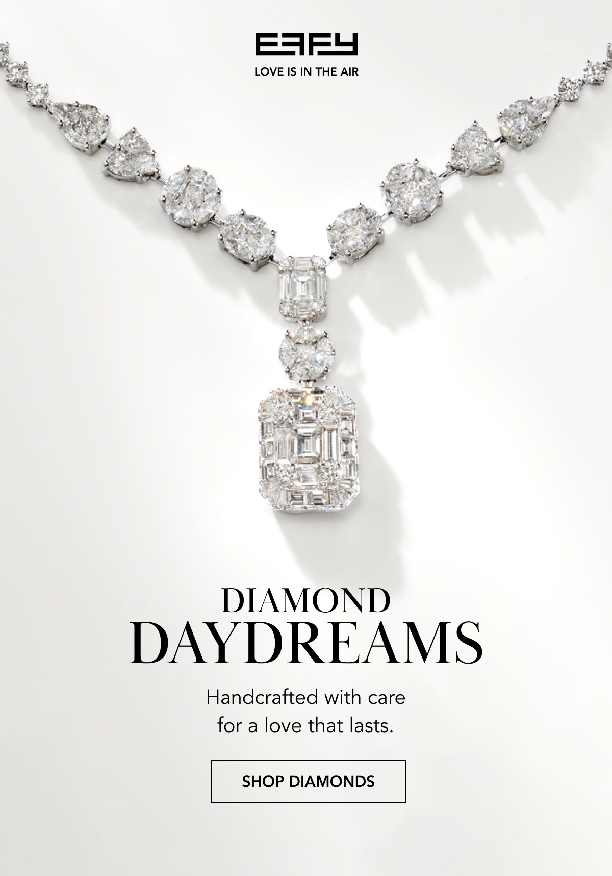 Effy: Feel the Love with Diamonds | Milled