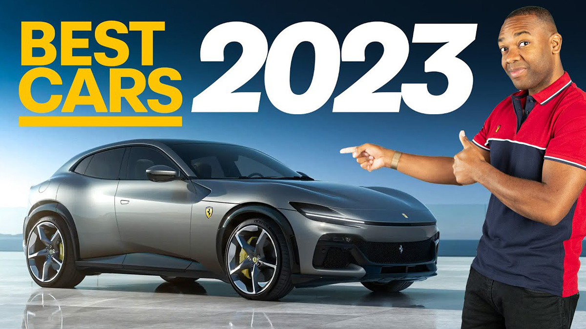 Autotrader: Rory lists the best cars coming out in 2023 plus we ask, what’s faster in the real ...