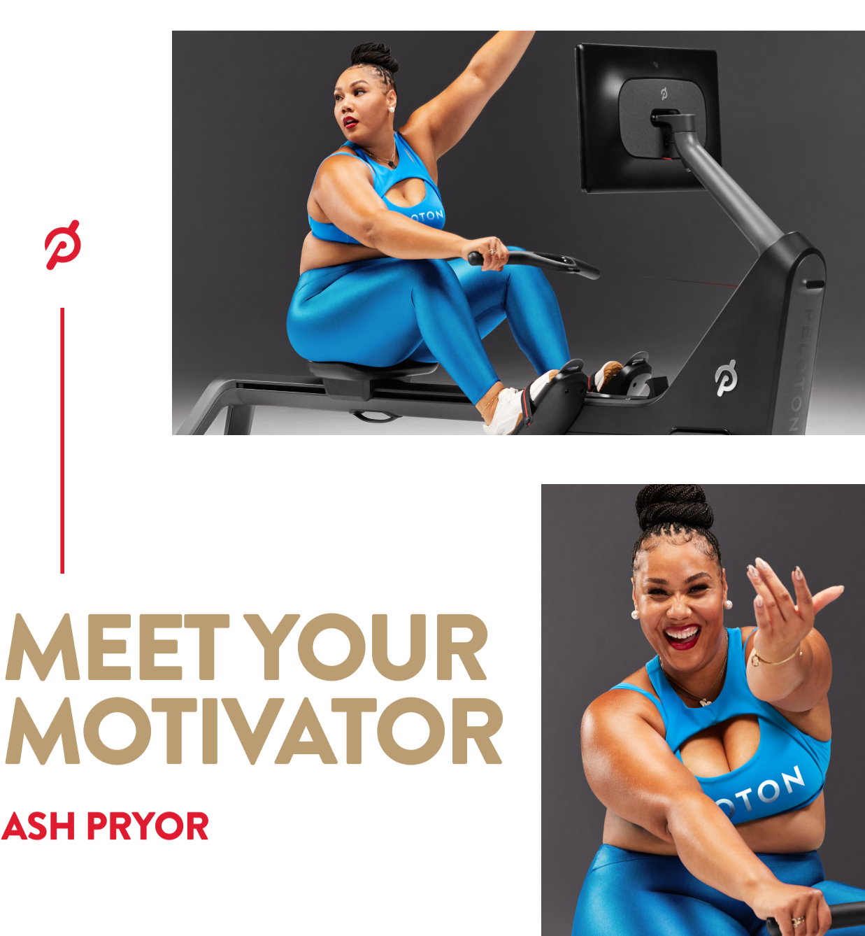 Peloton: Meet Ash Pryor | Milled