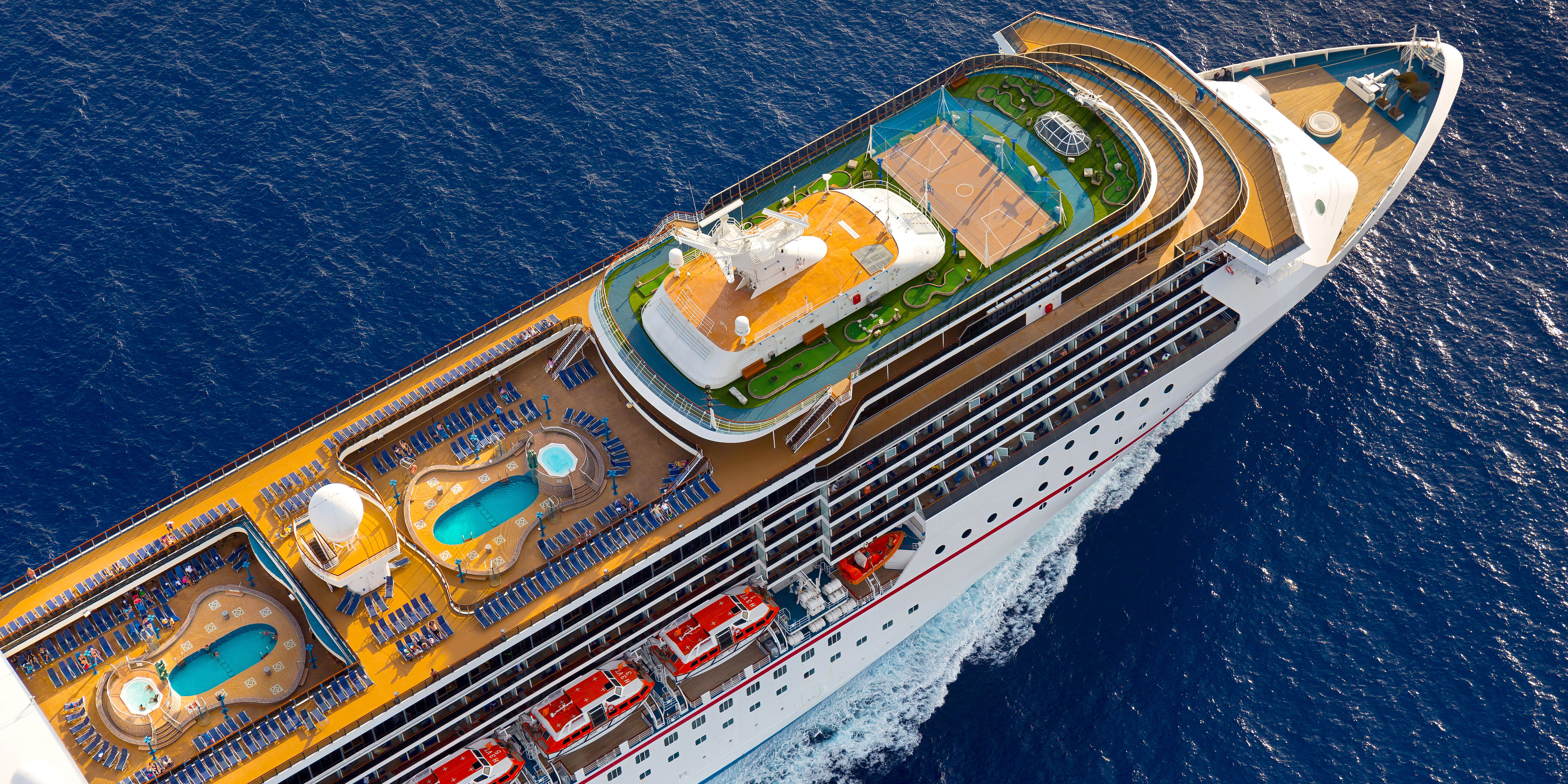 Cruise Critic: 4 Best-Kept Secret Cruise Ships | Milled