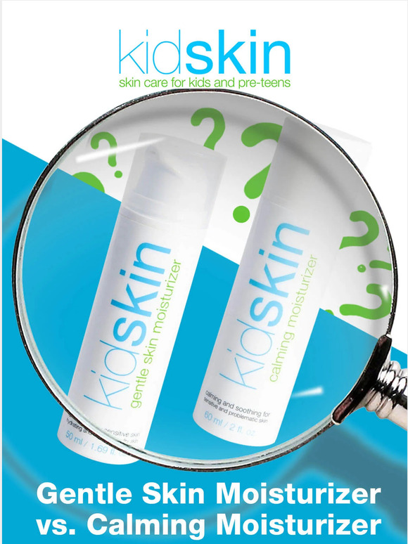 KidSkin: Which moisturizer is for your teen? | Milled