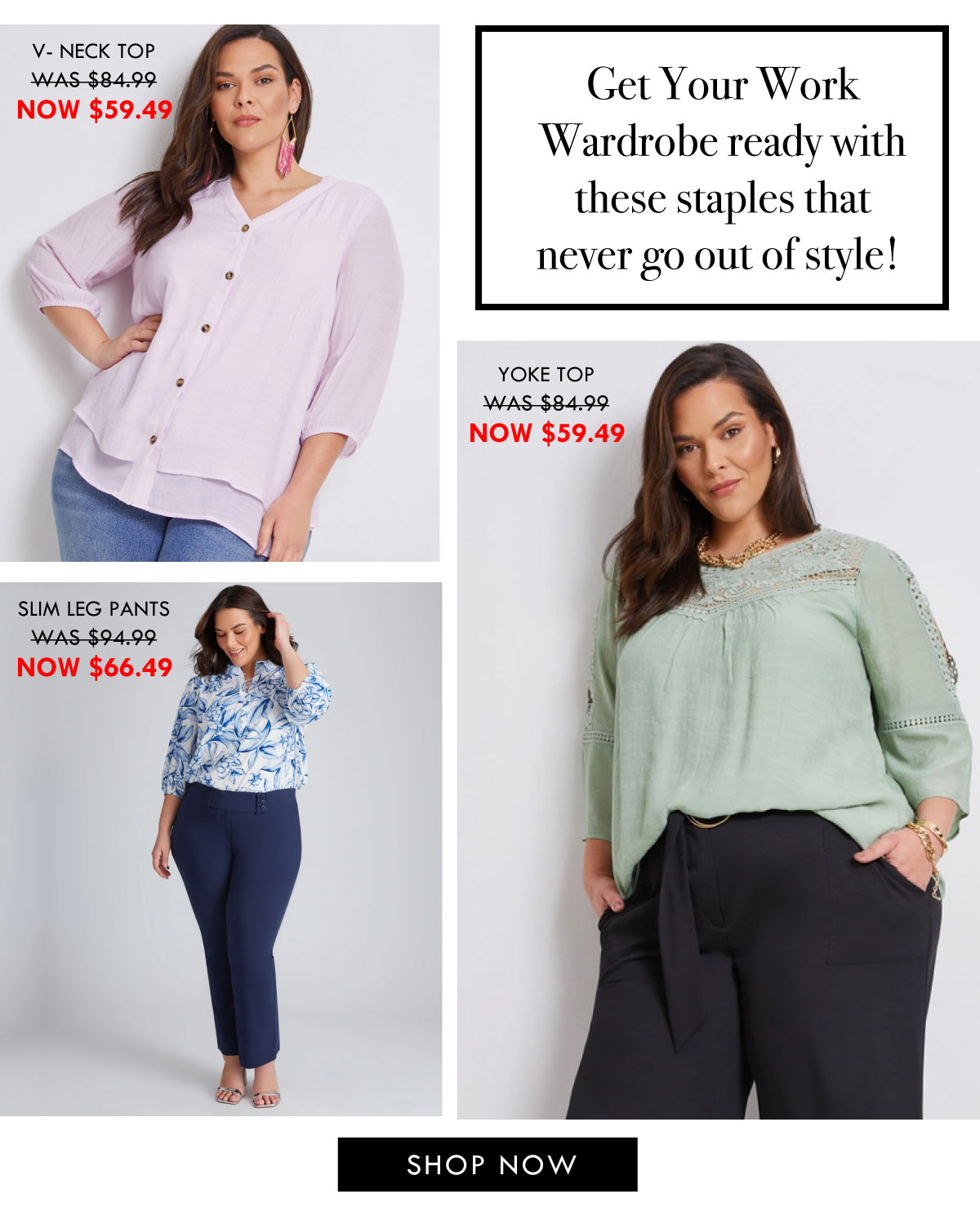 Autograph Fashion: Back to Work? Up to 75% OFF Inside To Get You Sorted ...