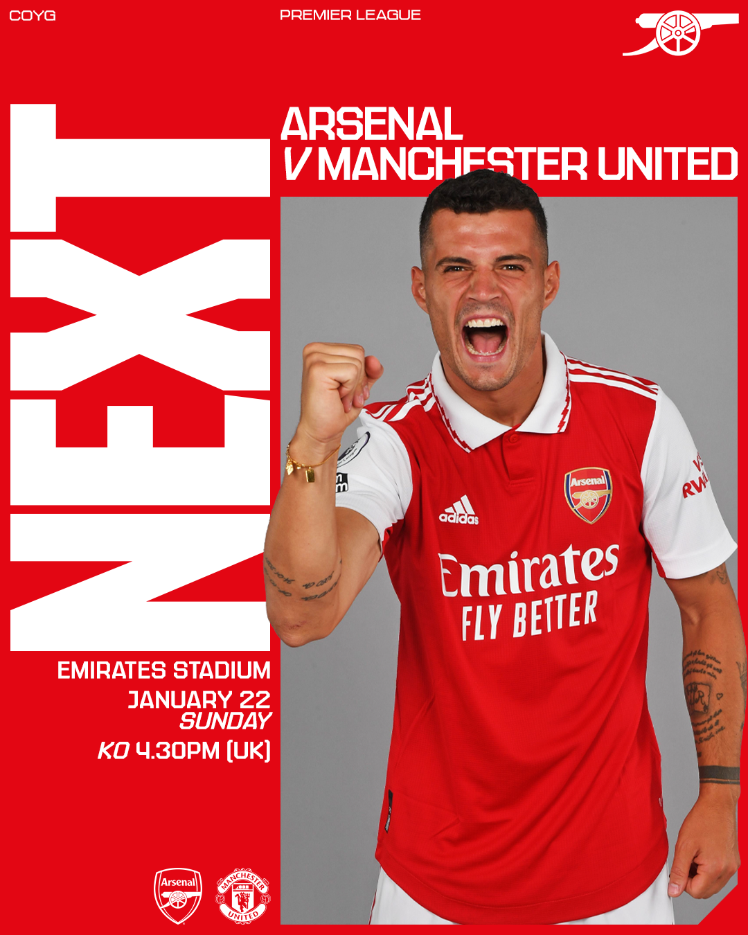 Arsenal Direct: All you need to know ahead of Manchester United | Milled