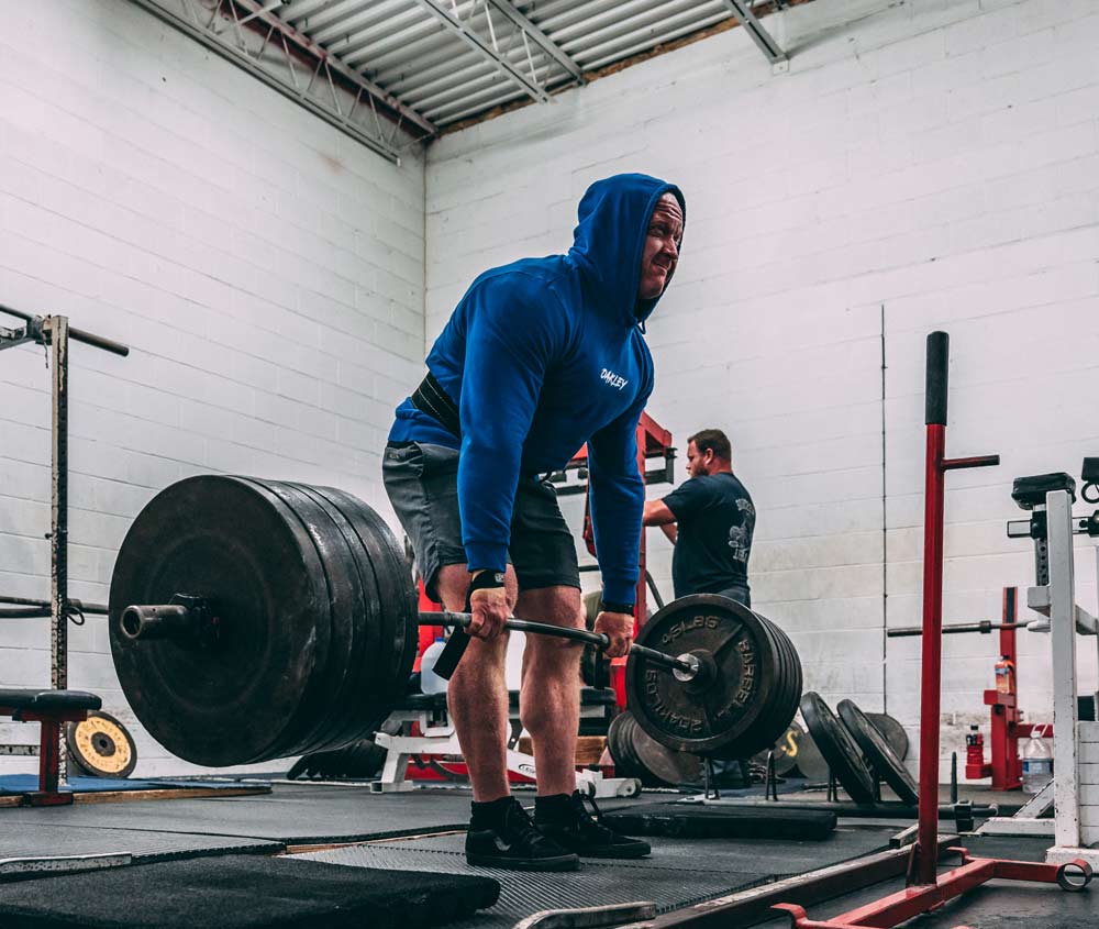 Westside Barbell: How To Deadlift Correctly - Westside Weekly | Milled