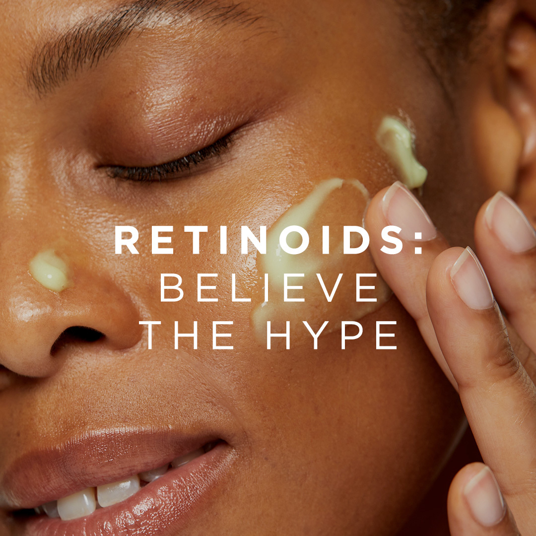 Dr Sam Bunting: — Where's your retinoid? | Milled
