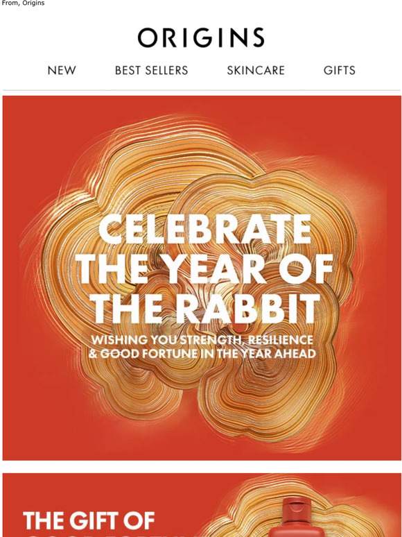 Origins: Happy Year Of The Rabbit! ️ | Milled