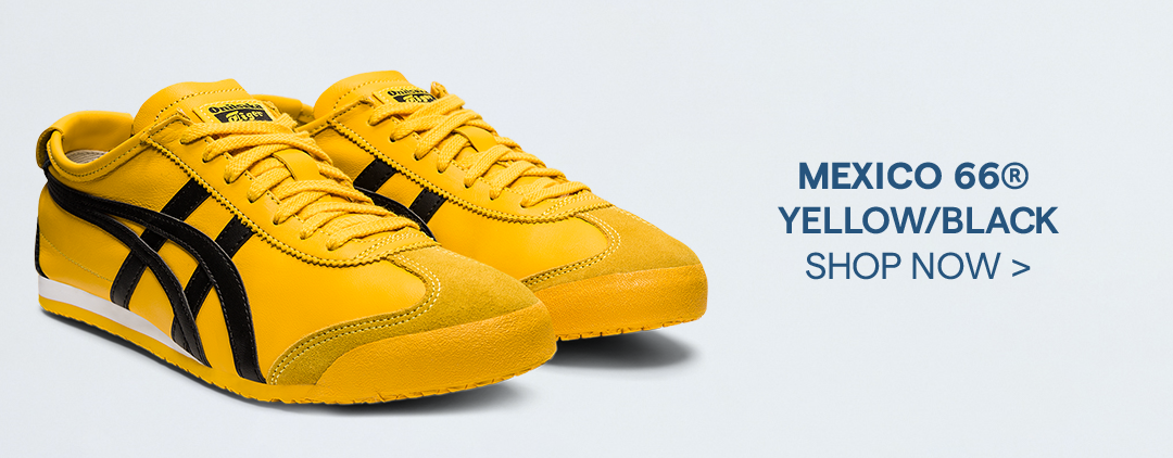Onitsuka Tiger: Introducing New Colorways of MEXICO 66® | Milled